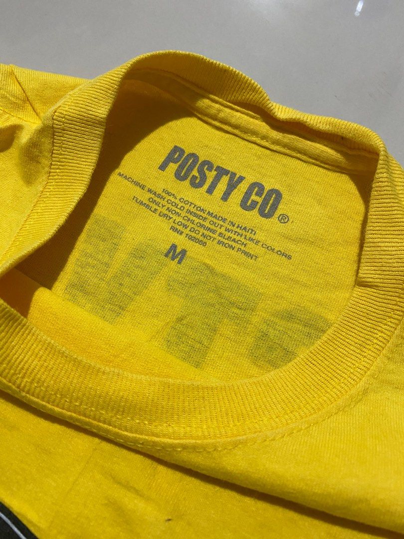 Posty Co Post Malone Merch on Carousell