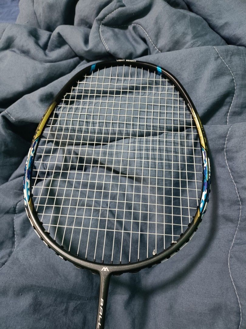 Power max ballistic 168 (made in Malaysia), Sports Equipment, Sports ...