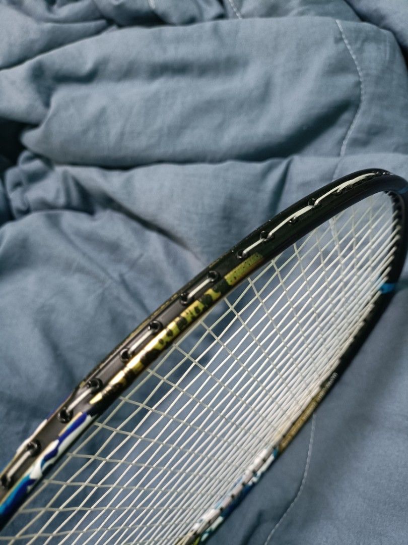 Power max ballistic 168 (made in Malaysia), Sports Equipment, Sports ...