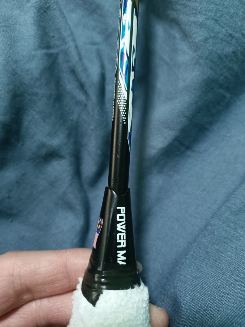 Power max ballistic 168 (made in Malaysia), Sports Equipment, Sports ...