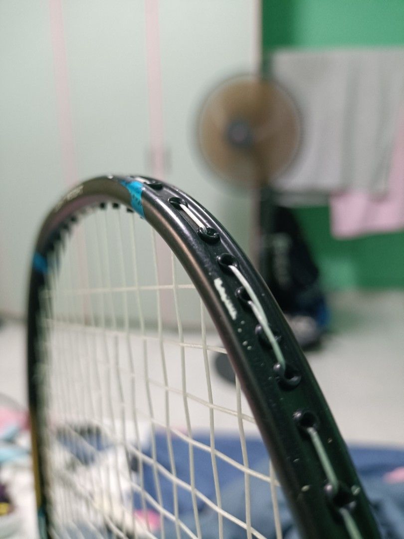 Power max ballistic 168 (made in Malaysia), Sports Equipment, Sports ...