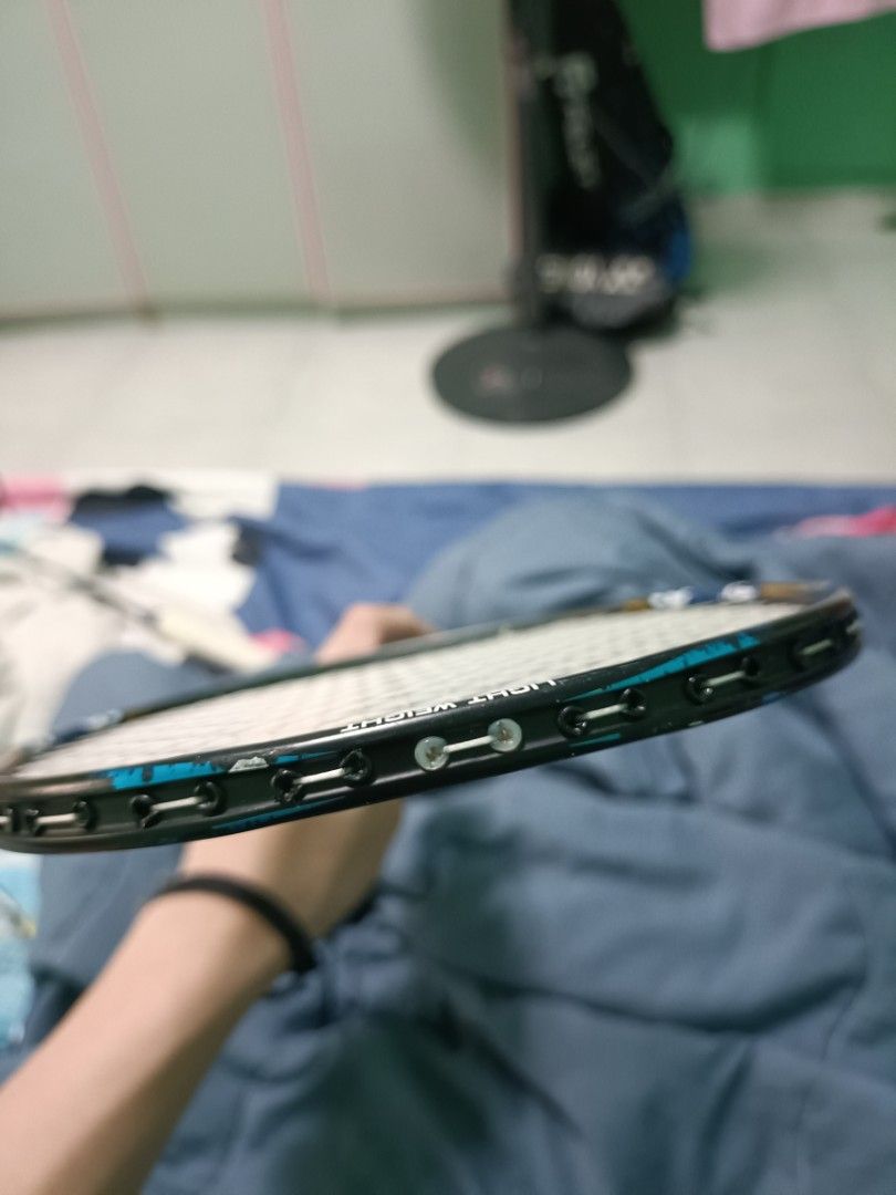 Power max ballistic 168 (made in Malaysia), Sports Equipment, Sports ...