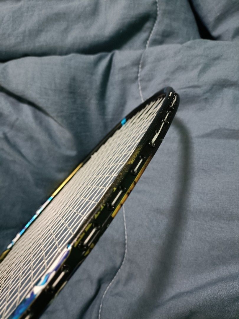 Power max ballistic 168 (made in Malaysia), Sports Equipment, Sports ...