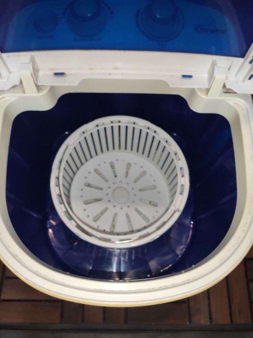 Powerpac Mini Washing Machine, TV & Home Appliances, Washing Machines ...