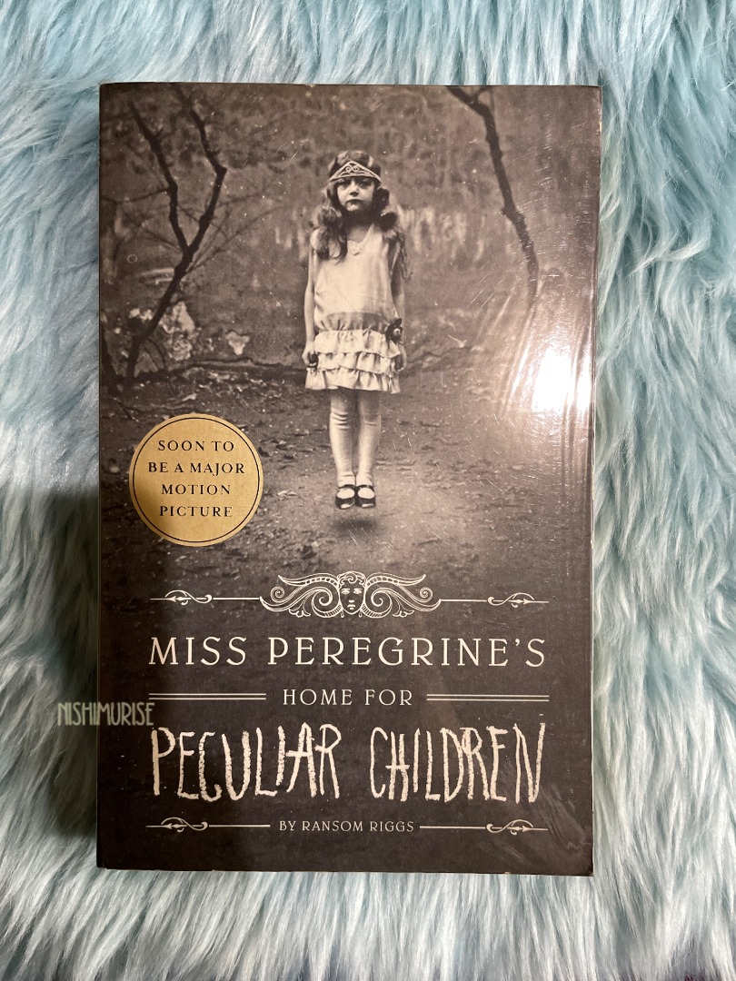 [PRE LOVED BOOK] Miss Peregrine's Home for Peculiar Children by Ransom ...