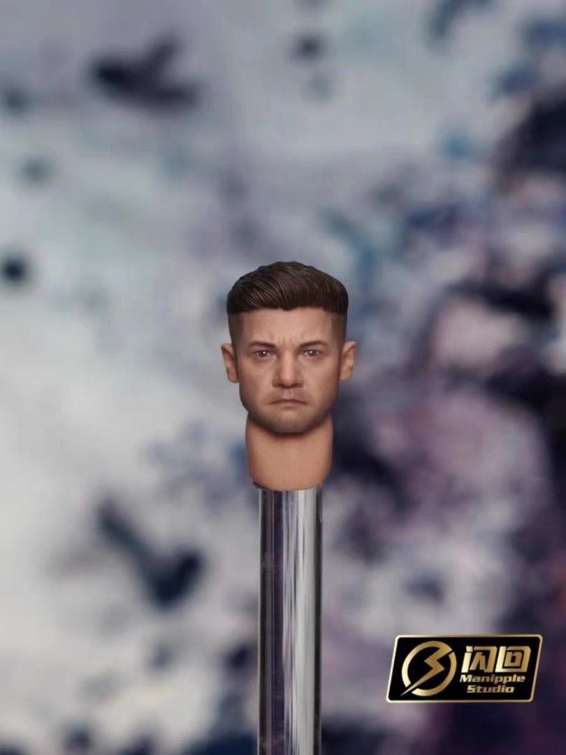 (PRE-ORDER) Manipple Studio/ Flashback Studio Clint Barton A.K.A ...