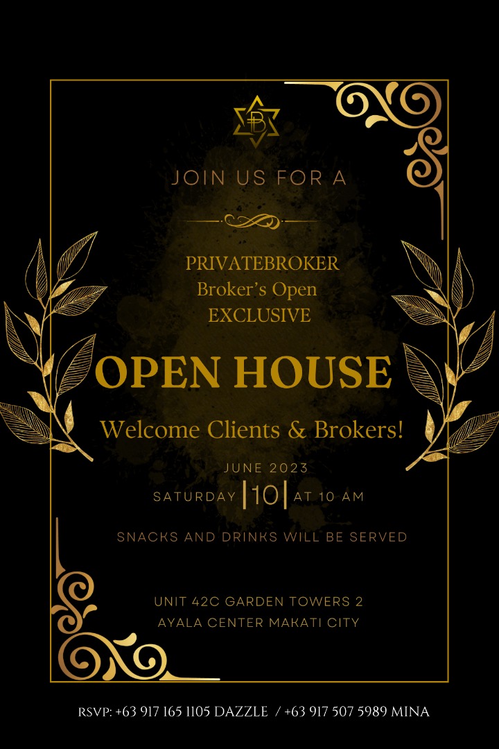PrivateBroker Open House at Garden Towers 2 (June 10, 2023), Property, For Sale, Apartments ...