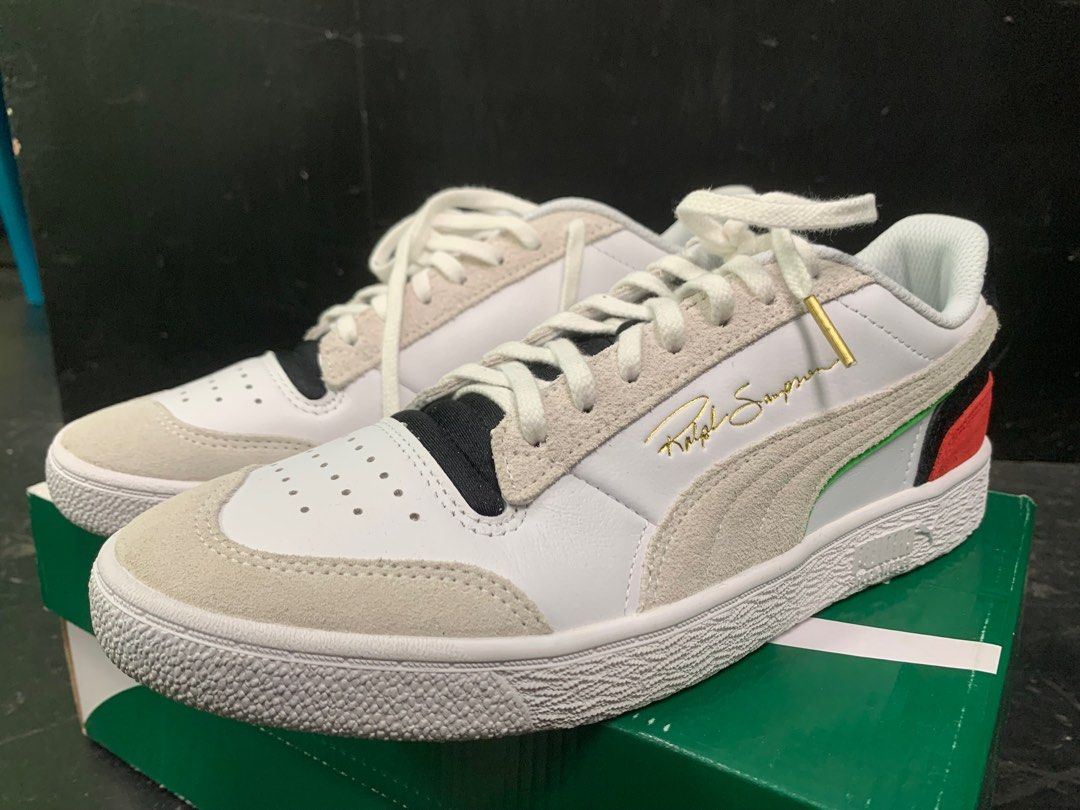 PUMA Ralph Samspon Lo, Men's Fashion, Footwear, Sneakers on Carousell