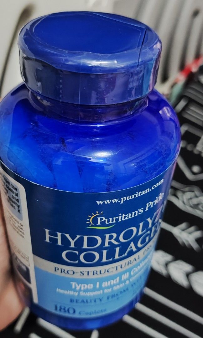 Puritans Pride Collagen on Carousell