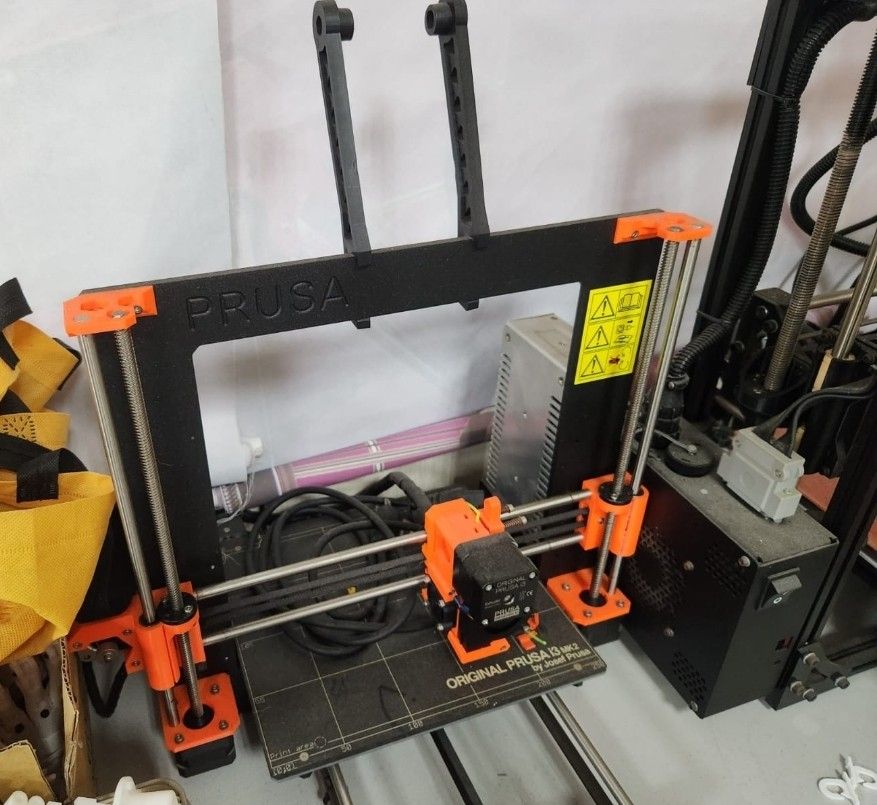 Pursa i3 MK3s 3D printer 打印機, 電腦＆科技, 商務用科技產品 - Carousell