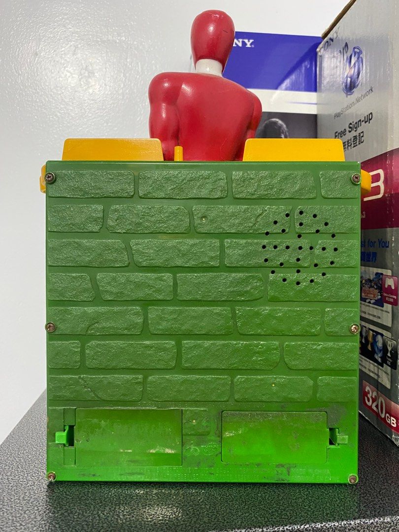 Rare Power Rangers Coin Bank Saban 1994, Hobbies & Toys, Toys & Games ...