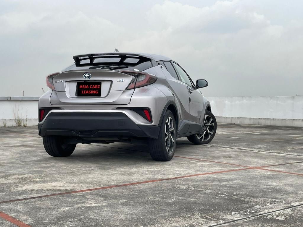 RARE TOYOTA CHR FOR RENT LAST UNIT GOJEK GOFLEET, Cars, Car Rental on ...
