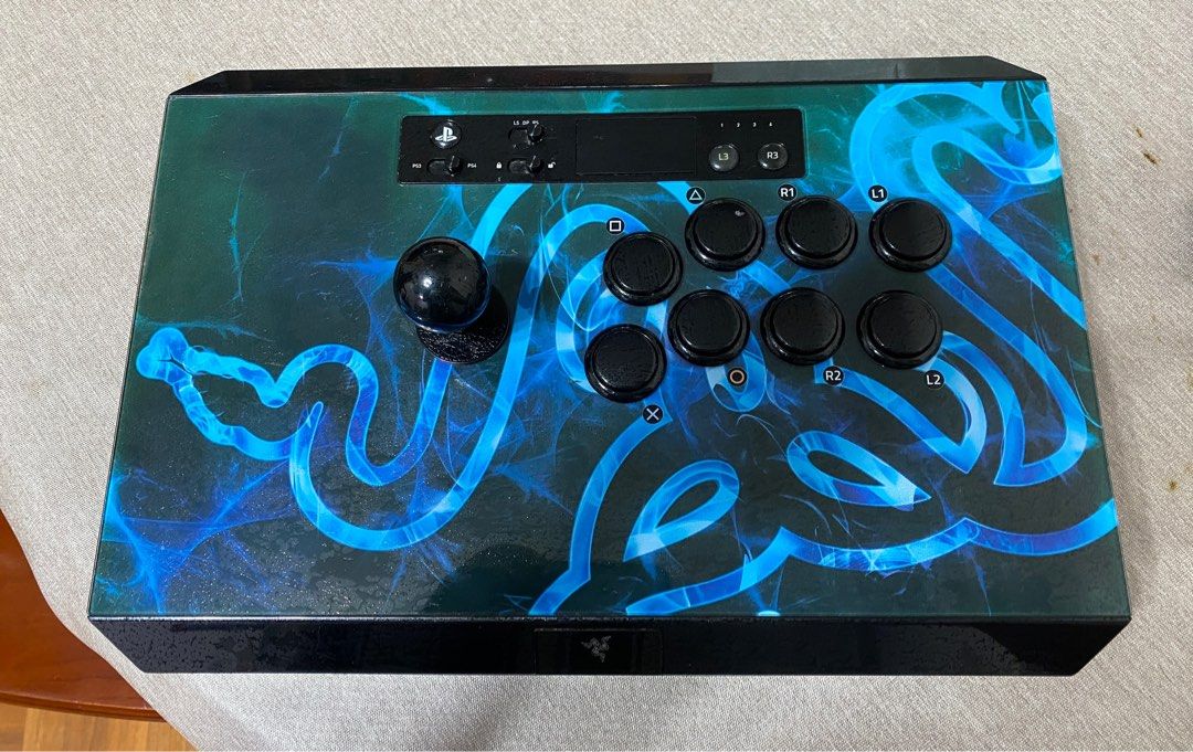 雷蛇大制razer panthera joystick 三和制 PC/PS4/PS5適用, 電子遊戲, 遊戲機配件, 手掣 - Carousell