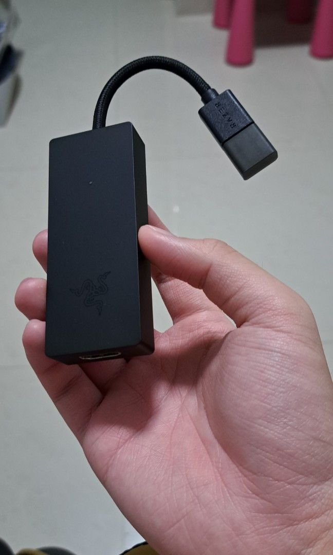 Razer Ripsaw X, Computers & Tech, Parts & Accessories, Cables ...