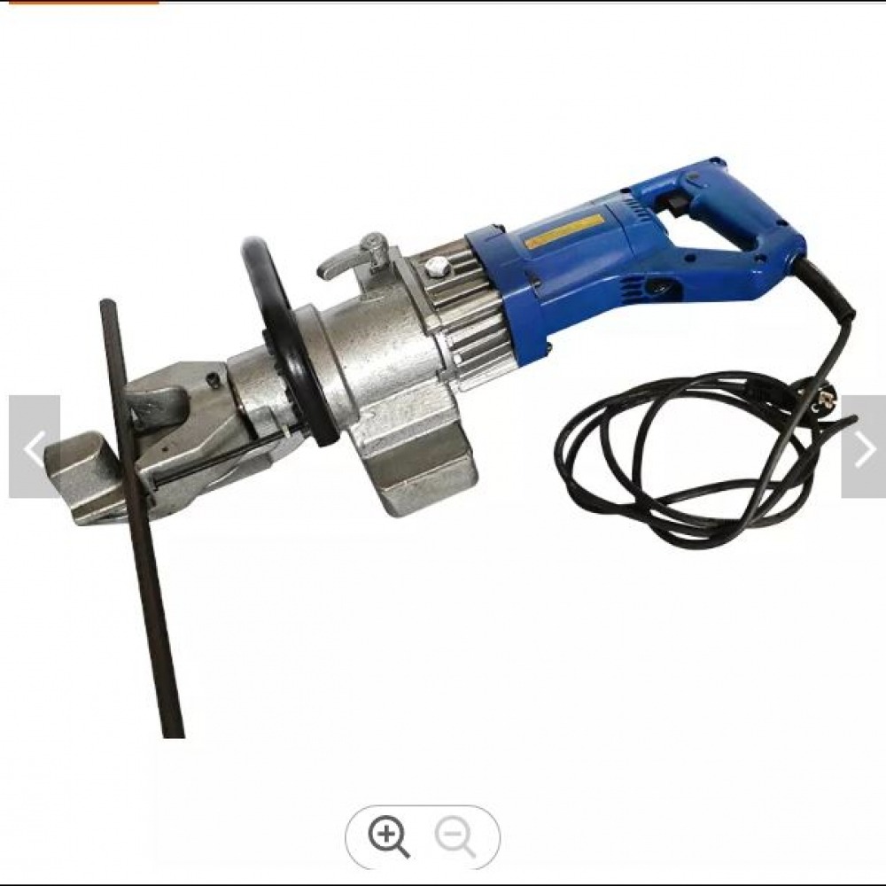 RB-16 HAND HELD REBAR BENDER, Commercial & Industrial, Construction ...