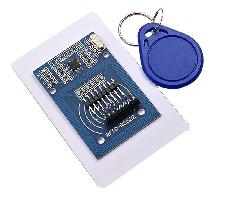 RC-522 RFID module for Arduino, Computers & Tech, Parts & Accessories ...
