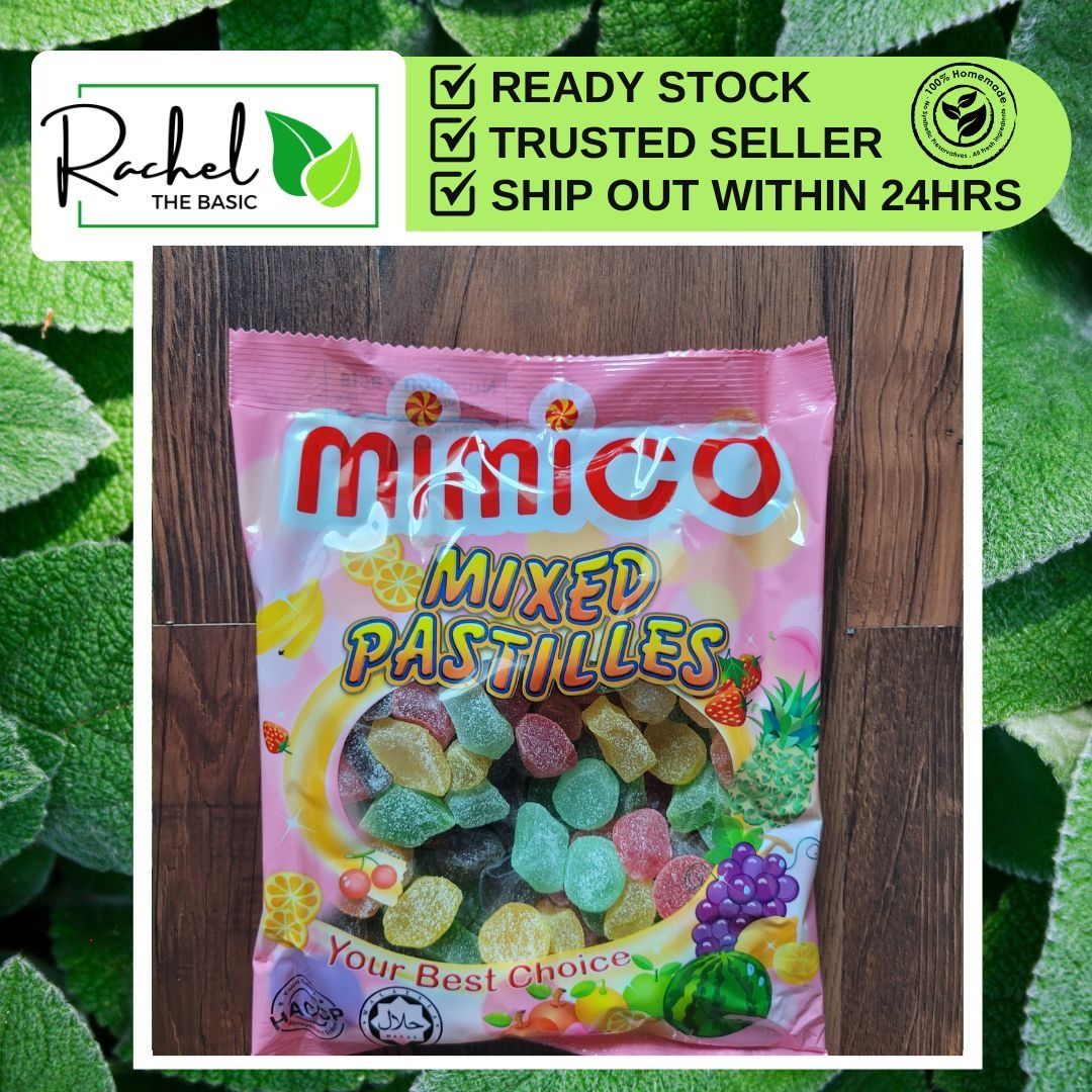 🔥[READY STOCK] CHEAPEST Waisun 700g Jelly Sweet Candy Mixed Pastilles ...