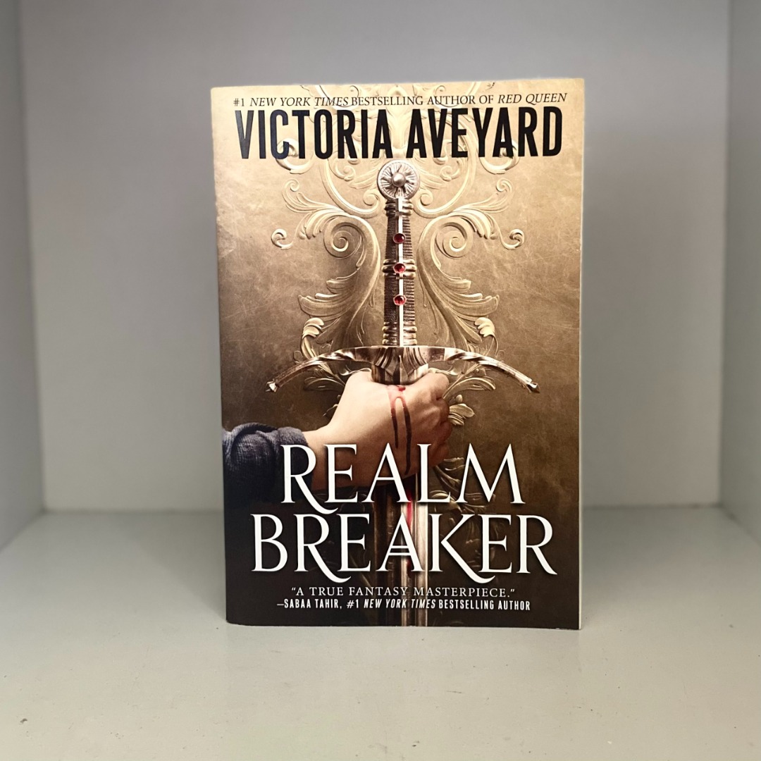 Realm Breaker on Carousell