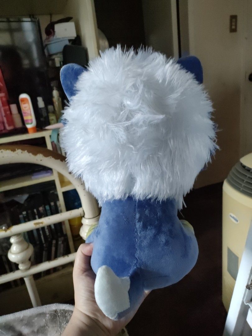 Reincarnated as a Slime Ranga Plush on Carousell