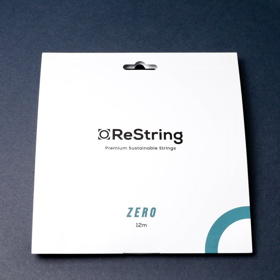 Restring Zero Tennis Strings, Sports Equipment, Sports & Games, Racket ...