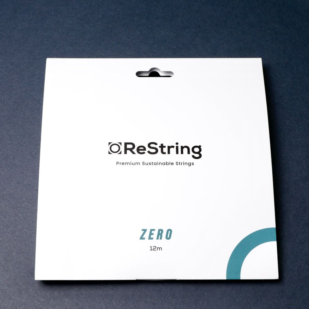 Restring Zero Tennis Strings, Sports Equipment, Sports & Games, Racket ...