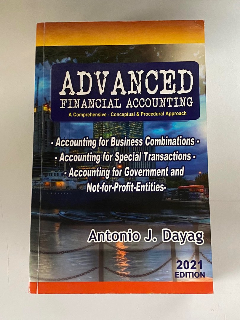 Reviewer accounting book, Hobbies & Toys, Books & Magazines, Textbooks ...