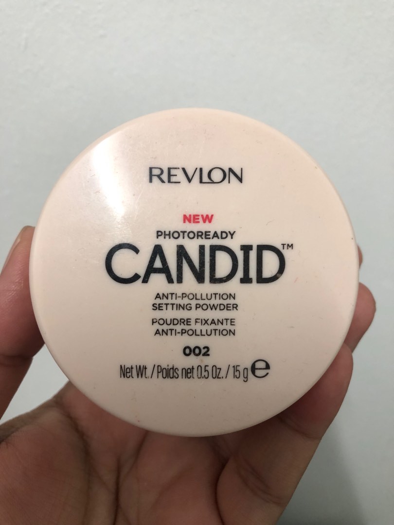 Revlon setting powder phoyoready candid, Beauty & Personal Care, Face ...