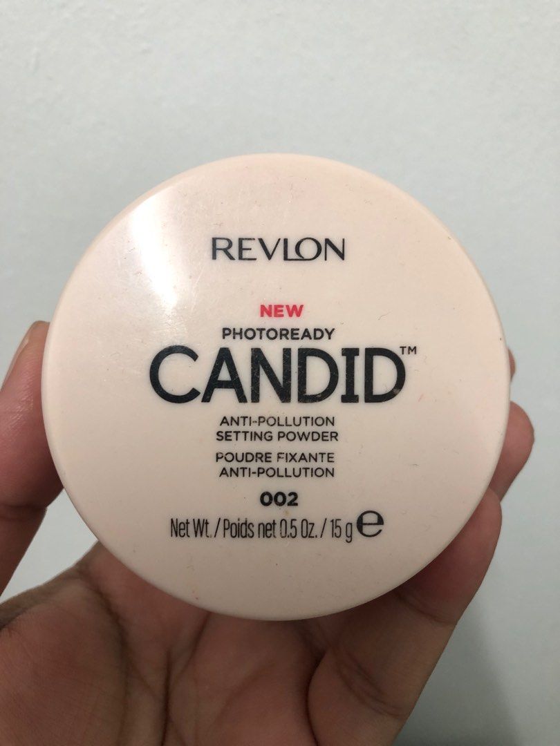 Revlon setting powder phoyoready candid, Beauty & Personal Care, Face ...