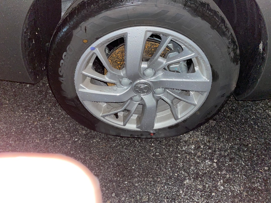 Rim standard original proton saga vvt facelift 2022, Auto Accessories ...