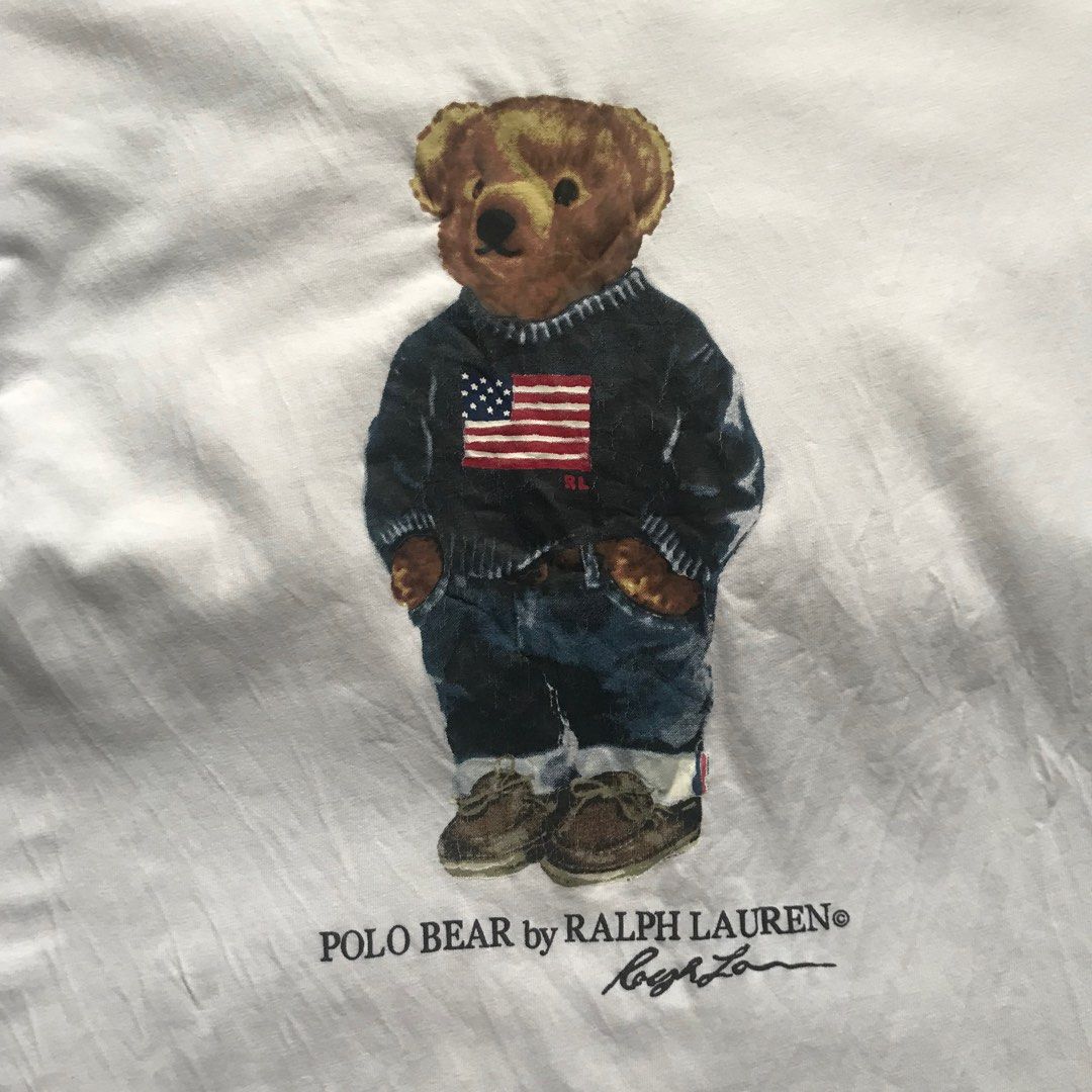 RL Polo Bear on Carousell
