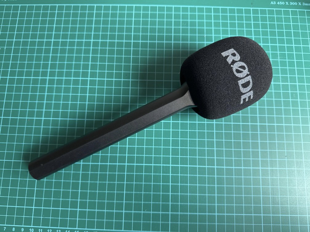 Rode interview GO, Audio, Microphones on Carousell