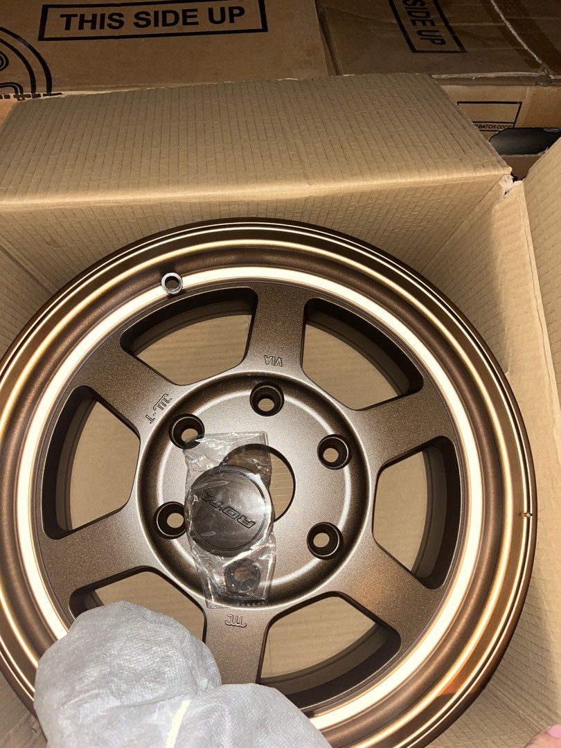 Rota Grid Type X 15s on Carousell