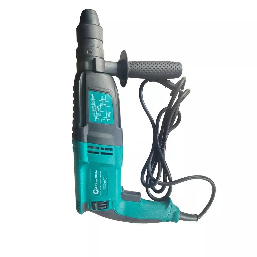 Rotary hammer drill 1300w, Commercial & Industrial, Construction Tools ...