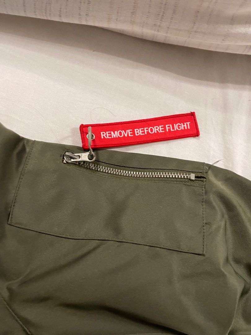 rsaf bomber jacket, Men's Fashion, Coats, Jackets and Outerwear on ...