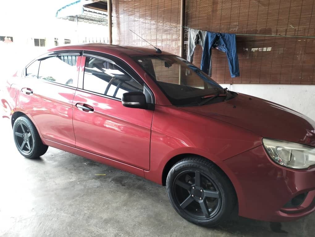 Saga vvt standard (A) 2017, Cars, Cars for Sale on Carousell