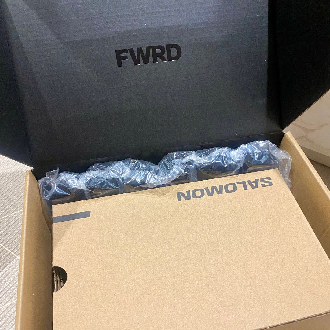 (BNIB) Salomon XT-6 Sneaker (Quail, Plum Kitten & Vanilla Ice) Size UK6, Luxury, Sneakers ...