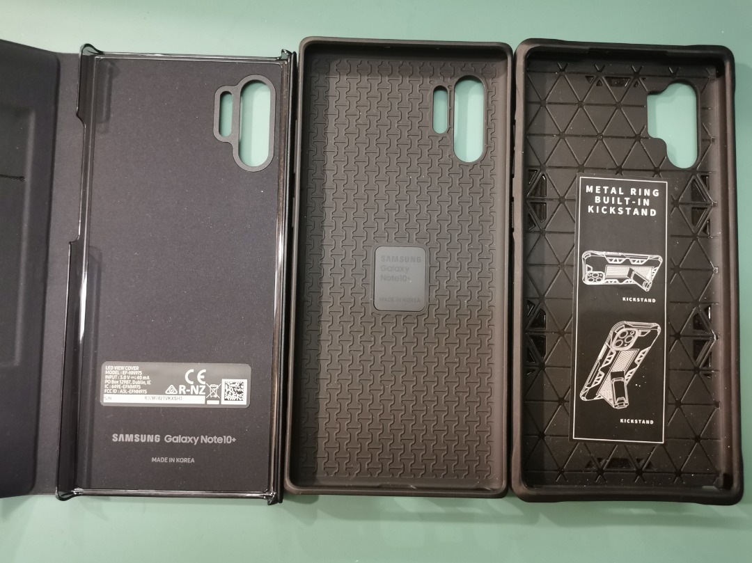 Samsung Galaxy Note 10+ cover, Mobile Phones & Gadgets, Mobile & Gadget ...