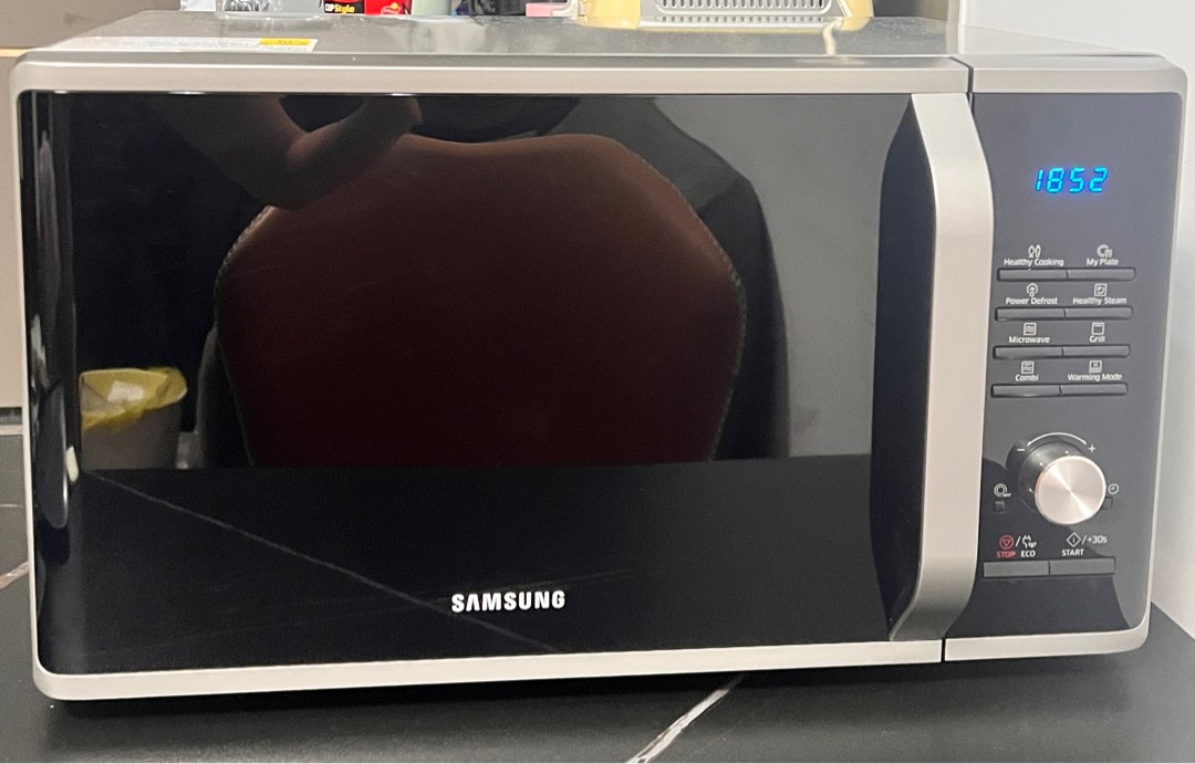 Samsung Microwave Oven, TV & Home Appliances, Kitchen Appliances, Ovens ...