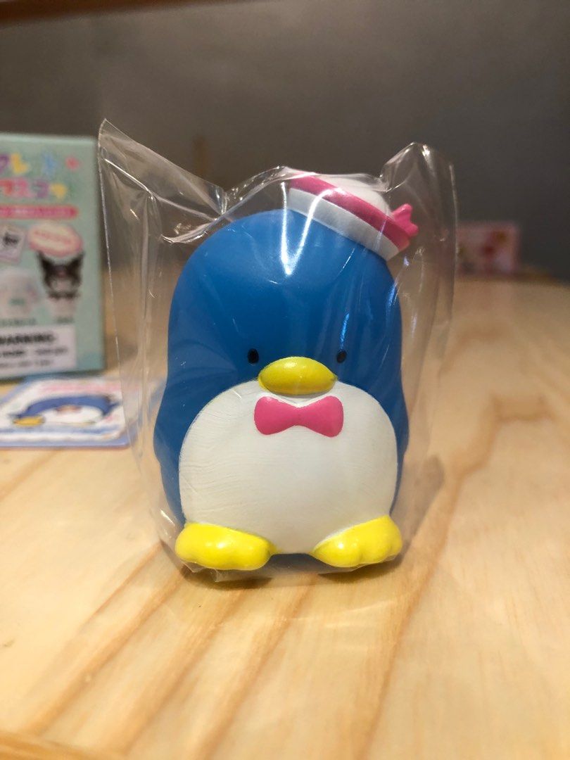 Sanrio Hello Kitty blind box Tuxedo Sam figurine, Hobbies & Toys, Toys ...