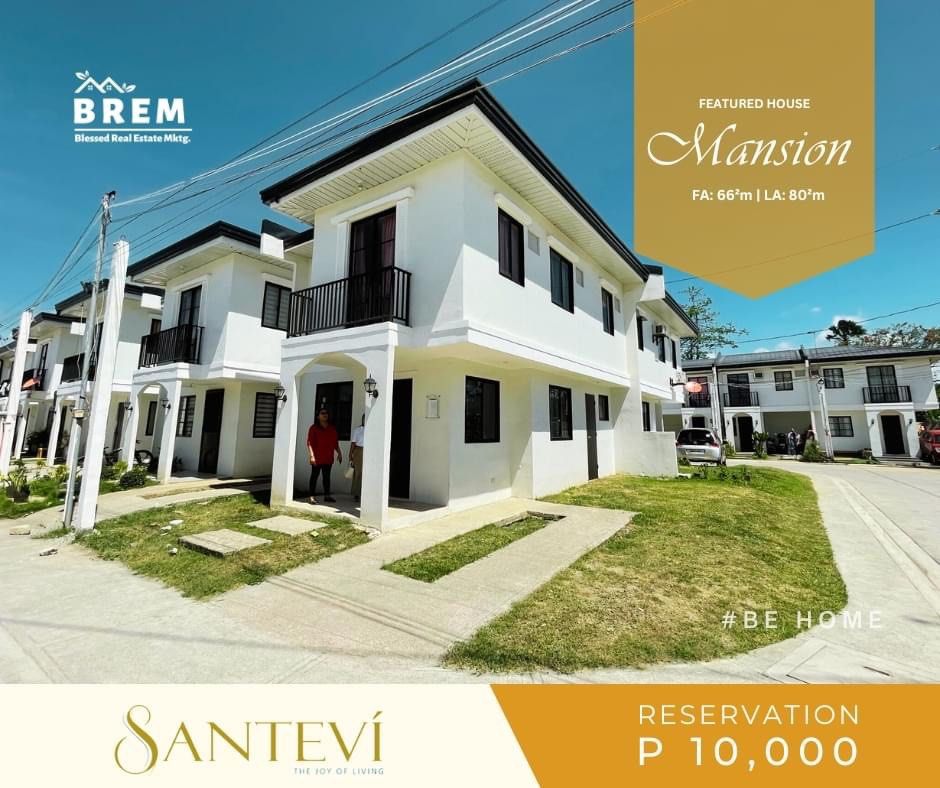 Santevi - Mansion Complete on Carousell