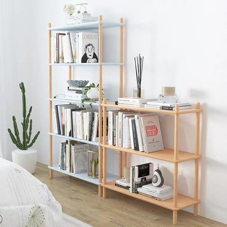 Scandinavian Display Shelf, Furniture & Home Living, Furniture, Shelves ...