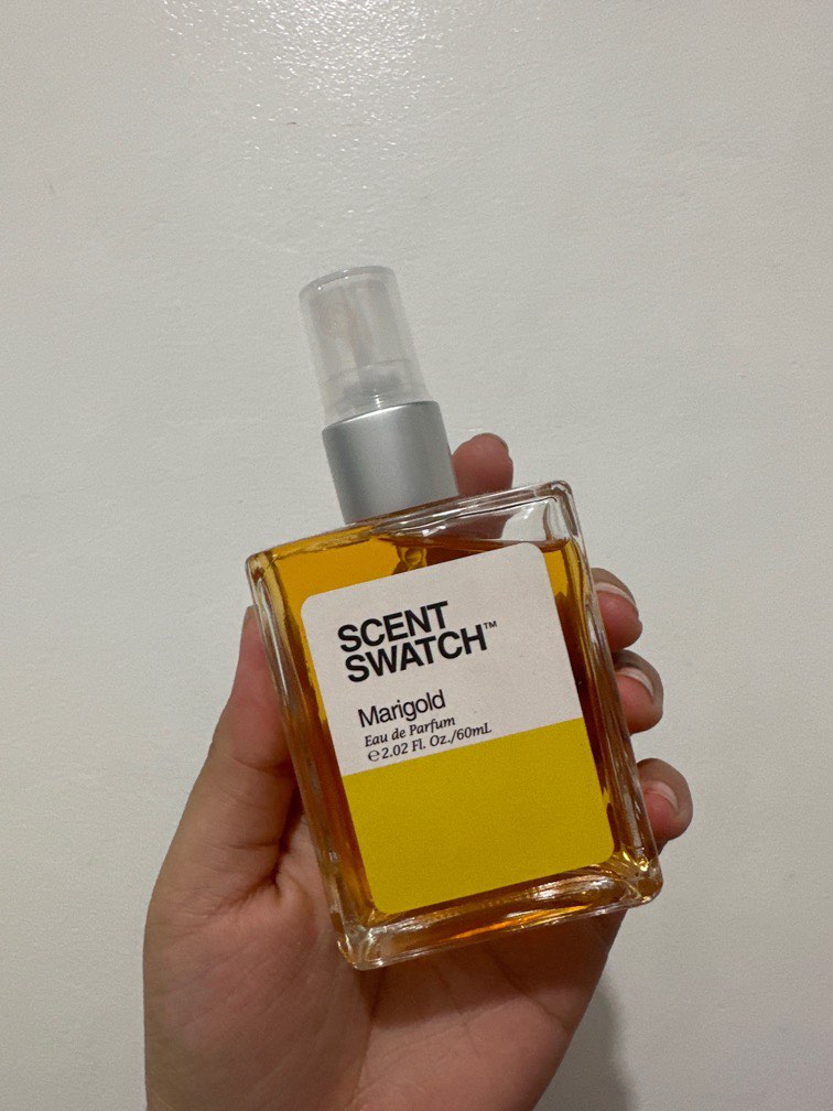 Scent Swatch Marigold Scent 60mL | Perfume, Beauty & Personal Care ...