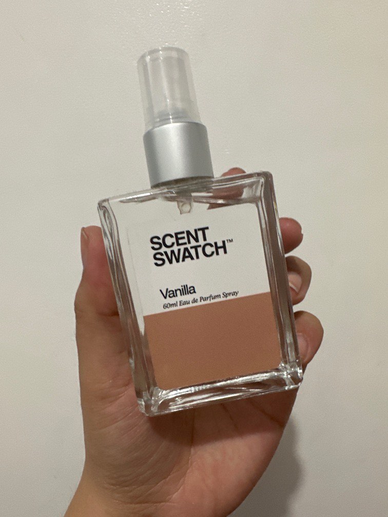Scent Swatch Vanilla 60mL on Carousell