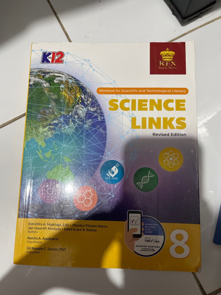 science links grade 8, Hobbies & Toys, Books & Magazines, Textbooks on ...