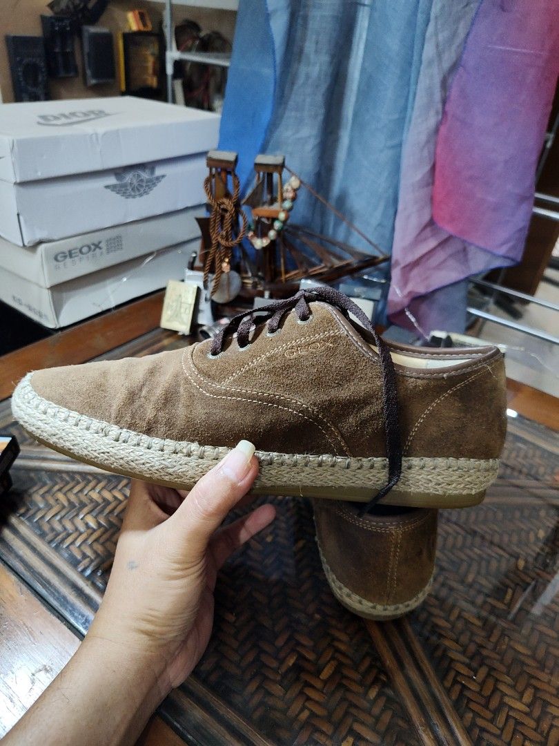 Sepatu Geox Respira on Carousell