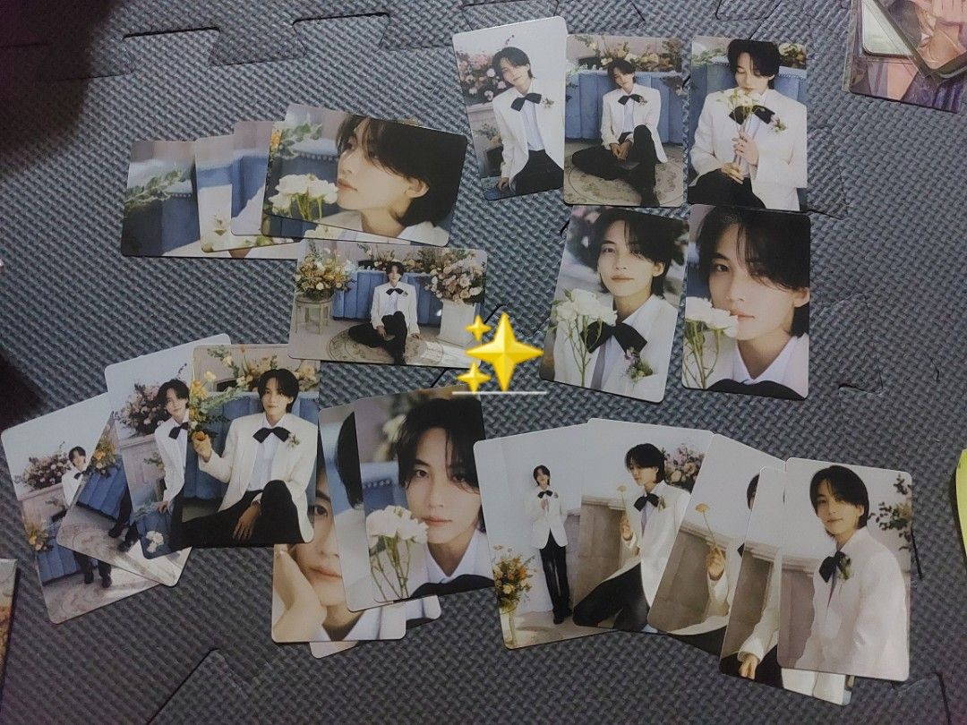 Seventeen FML Carat Version | Jeonghan on Carousell