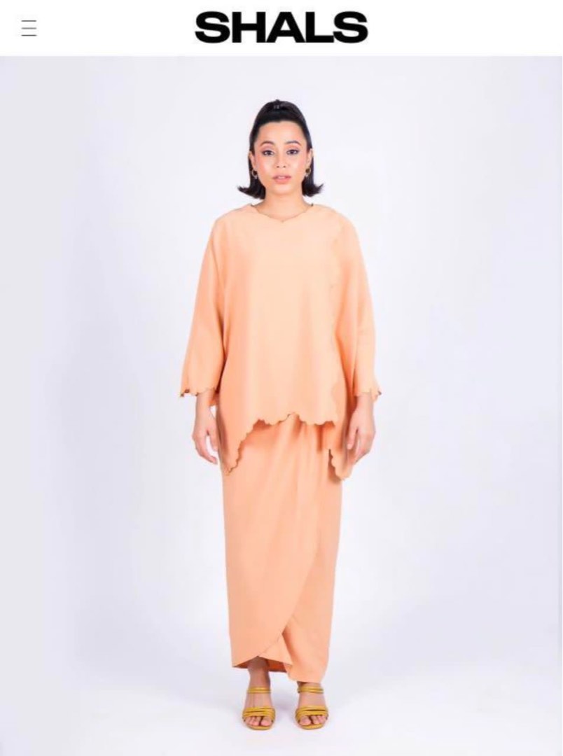 Shals Laila, Women's Fashion, Muslimah Fashion, Baju Kurung & sets on Carousell
