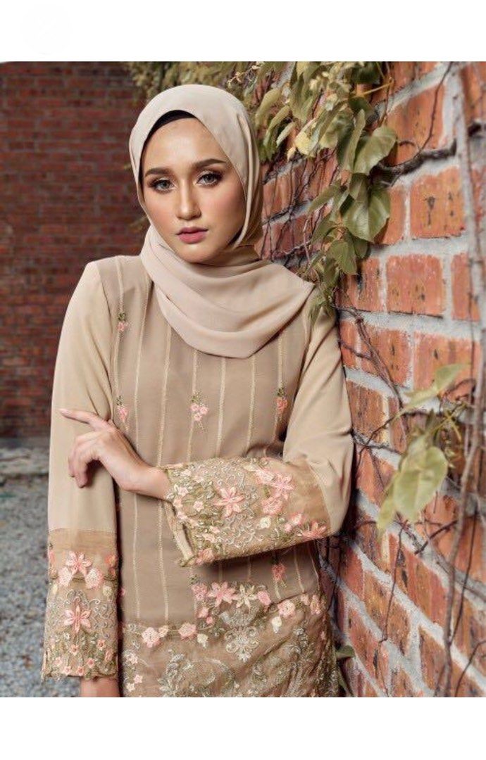 Shawlpublika Kurung Chemala, Women's Fashion, Muslimah Fashion, Baju ...
