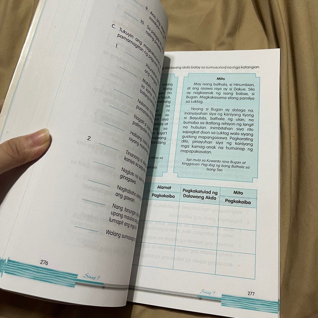 Sinag sa Ika-21 Siglo 7, Hobbies & Toys, Books & Magazines, Textbooks ...