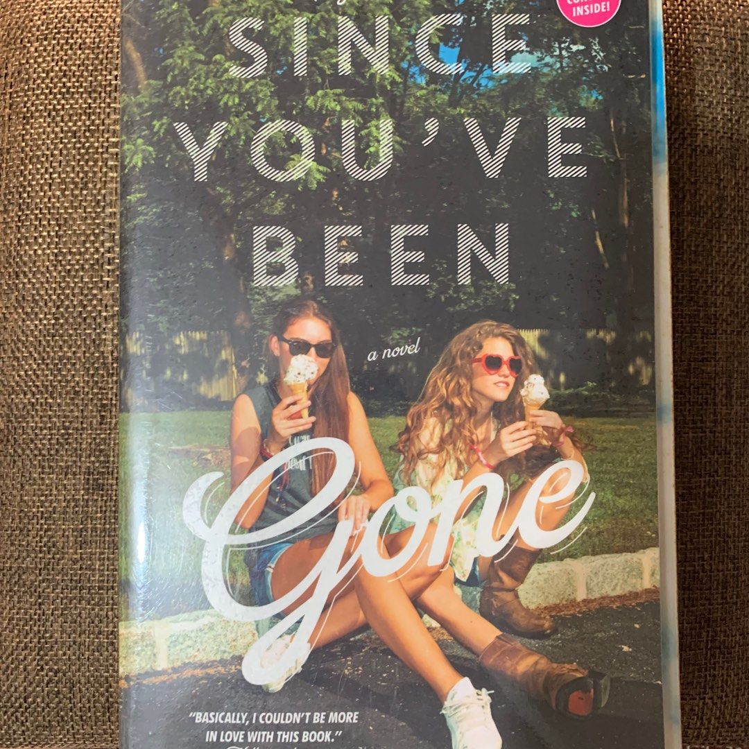 Since You've Been Gone | YA BOOK on Carousell